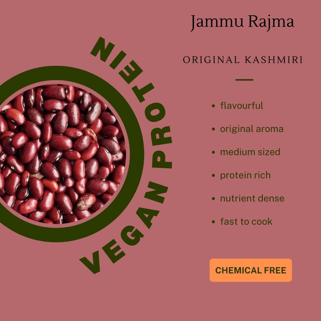 Rajma (jammu) - Mr. Nature's