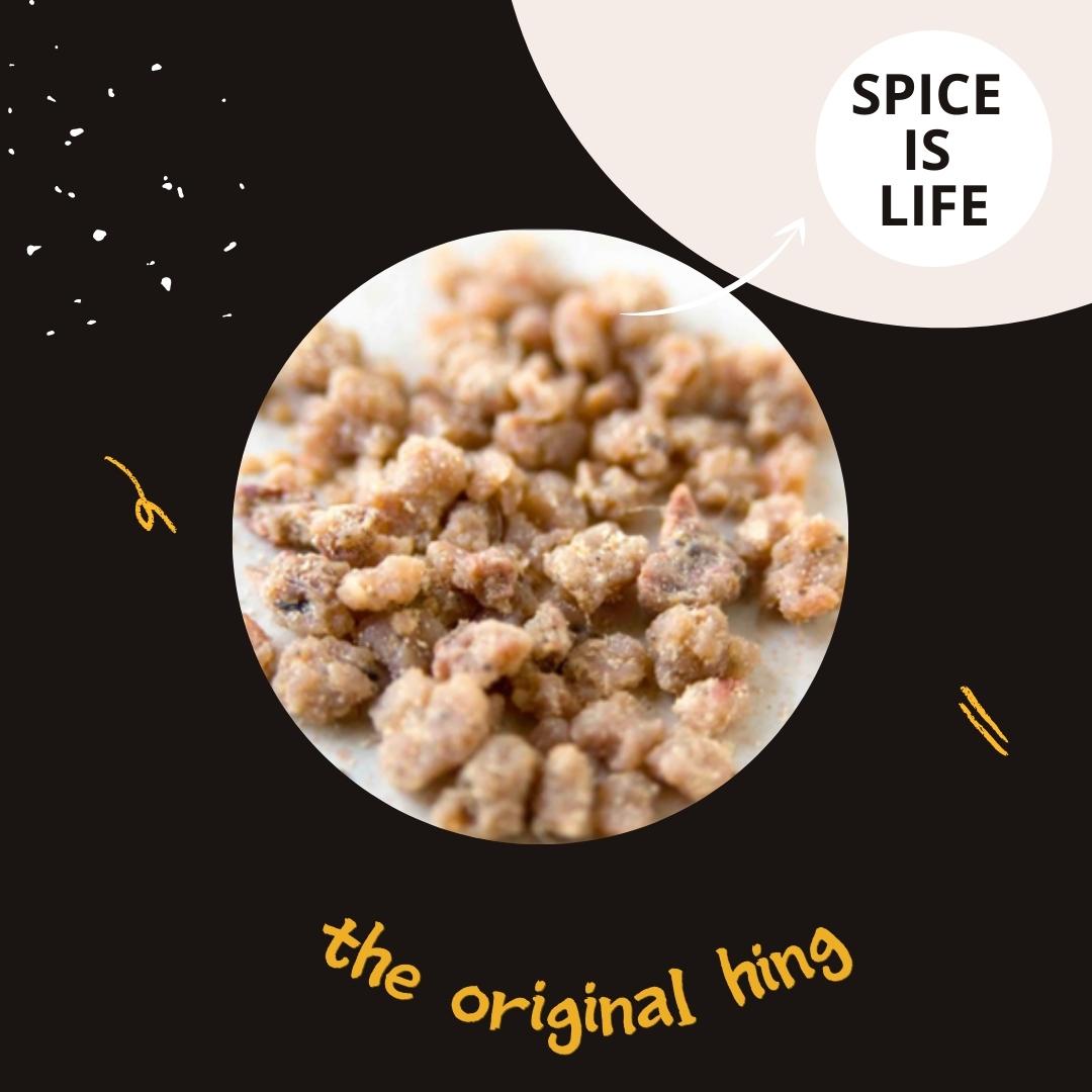 Premium hing (crystals) - Mr. Nature's