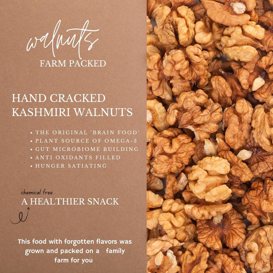 Akhrot (walnut) - Mr. Nature's